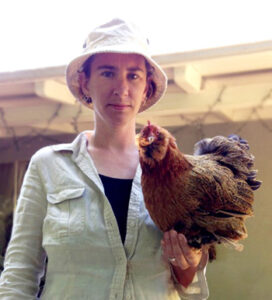 Carla Reznick, Permaculture Designer and Teacher – Biographies – MOTHER ...